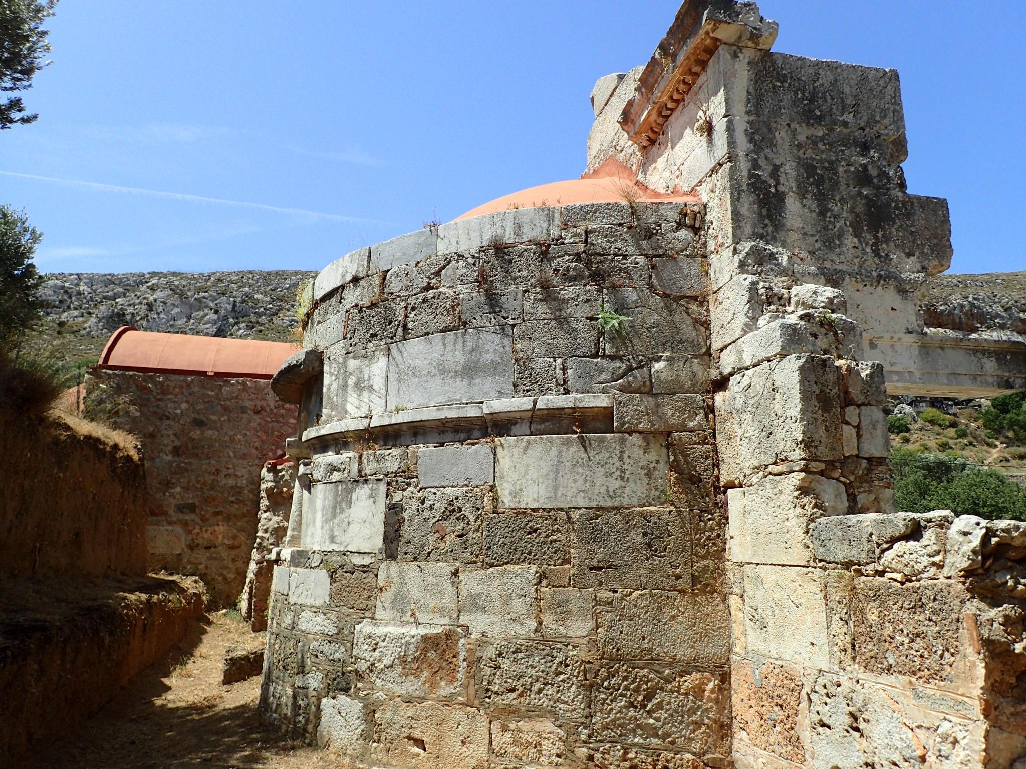 Apollo Delios - Freunde der Insel